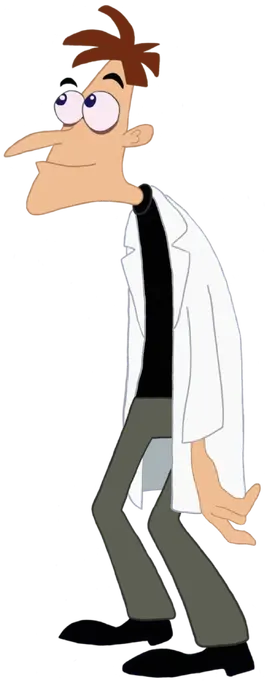 Dr. Doofenshmirtz | SuperAndrew418 Character Elimination Wiki | Fandom