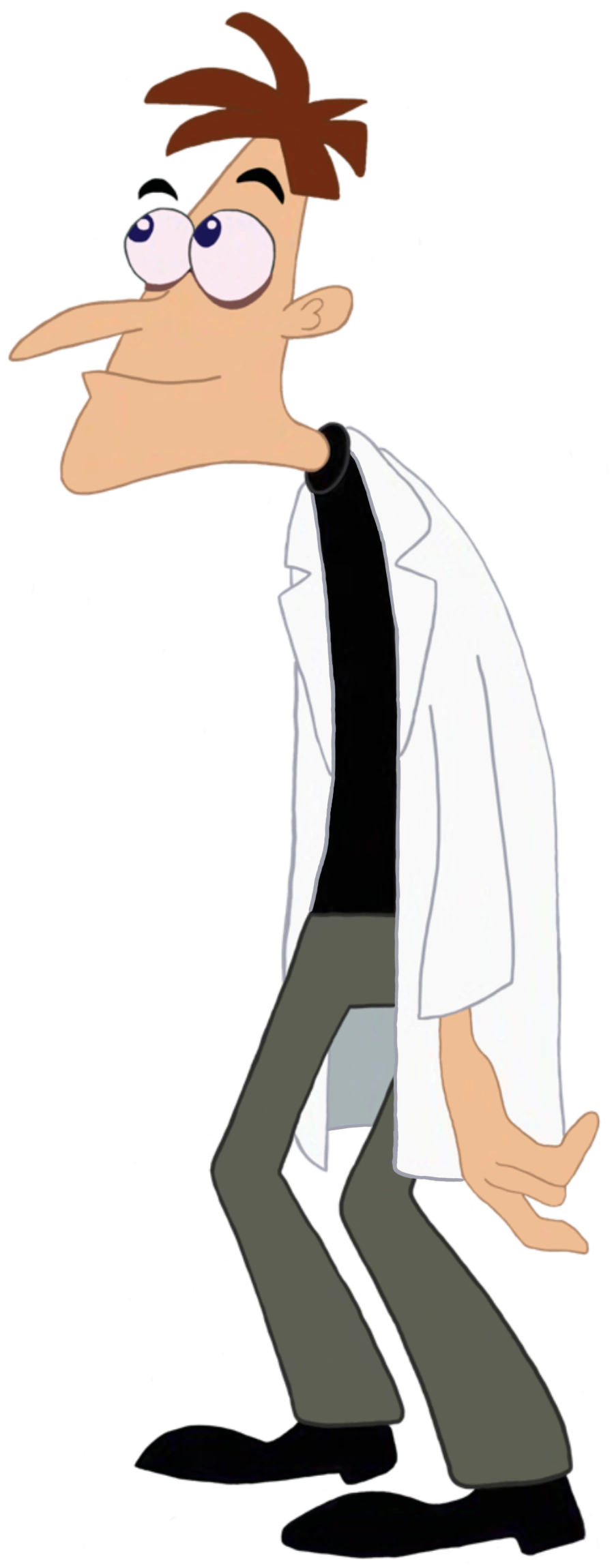 Dr. Doofenshmirtz | SuperAndrew418 Character Elimination Wiki | Fandom