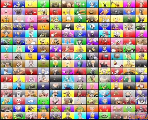 SuperAndrew418 Character Elimination: Squid Game | SuperAndrew418 ...