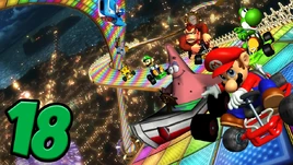 Ready, Set... GO! | SuperAndrew418 Character Elimination Wiki | Fandom