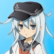 Hibiki/Gallery | SuperAndrew418 Character Elimination Wiki | Fandom