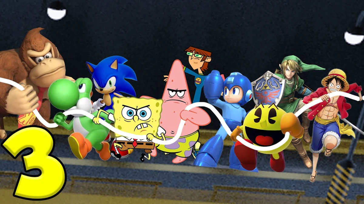 Tug of War | SuperAndrew418 Character Elimination Wiki | Fandom