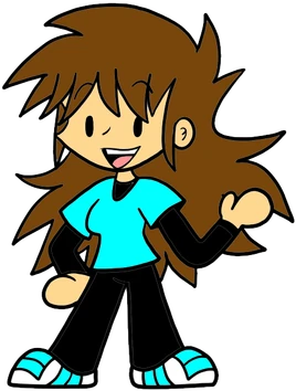 Ashley | SuperAndrew418 Character Elimination Wiki | Fandom
