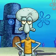 Squidward | SuperAndrew418 Character Elimination Wiki | Fandom