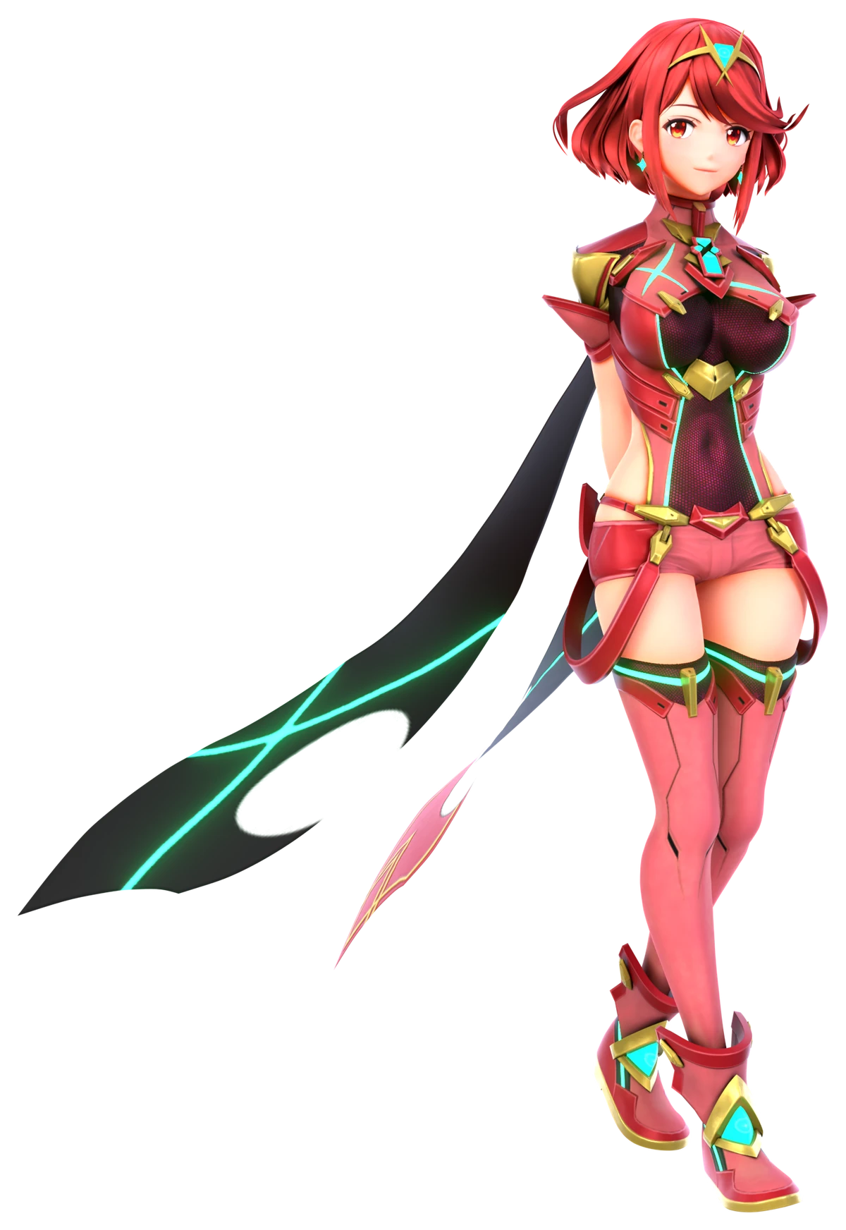 Pyra | SuperAndrew418 Character Elimination Wiki | Fandom