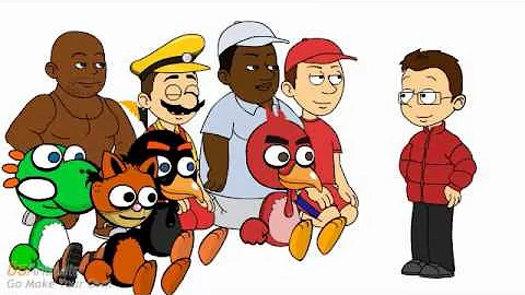 Character Elimination 17 (2015) | SuperAndrew418 Character Elimination ...