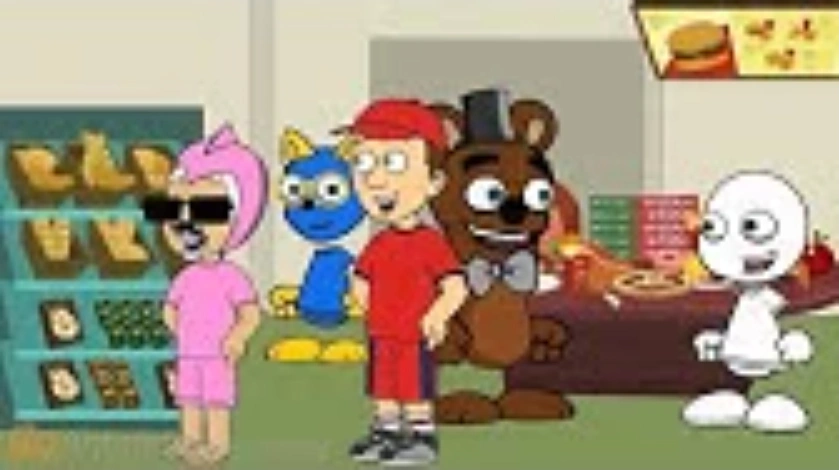 Character Elimination 2 (2016) | SuperAndrew418 Character Elimination ...