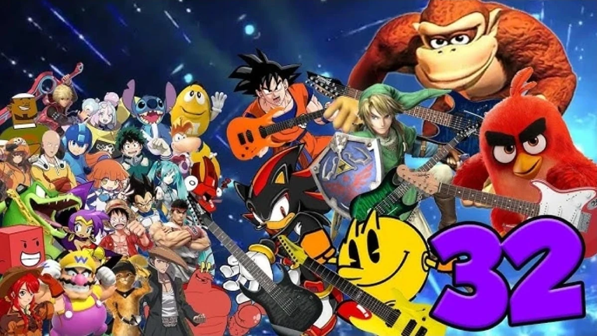 Rock and Roll | SuperAndrew418 Character Elimination Wiki | Fandom