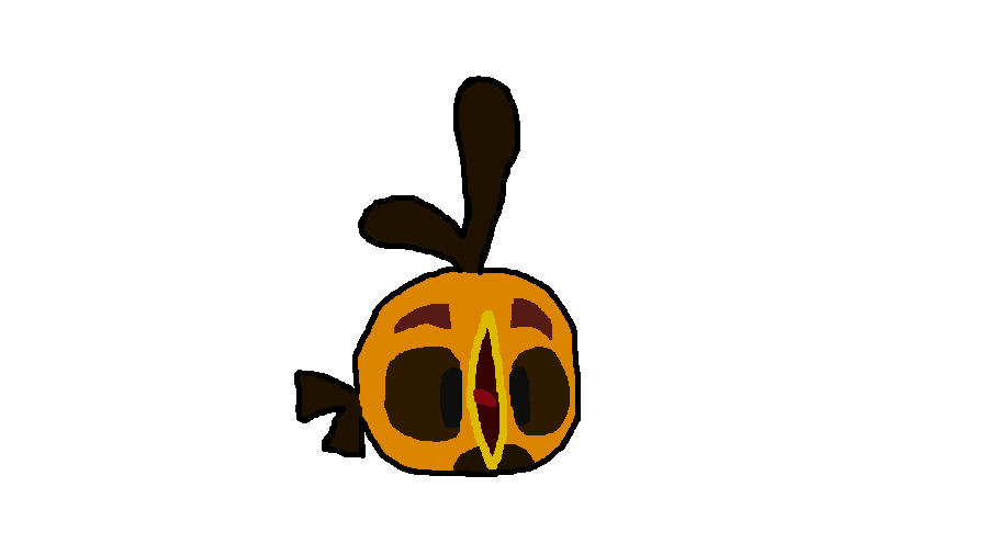 Derp Orange Bird | SuperAndrew418 Character Elimination Wiki | Fandom