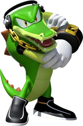 Vector | SuperAndrew418 Character Elimination Wiki | Fandom