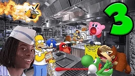 Culinary Contest | SuperAndrew418 Character Elimination Wiki | Fandom