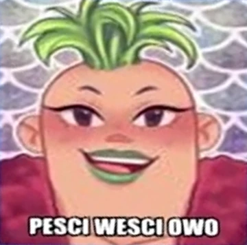 Pesci Wesci | SuperAndrew418 Character Elimination Wiki | Fandom