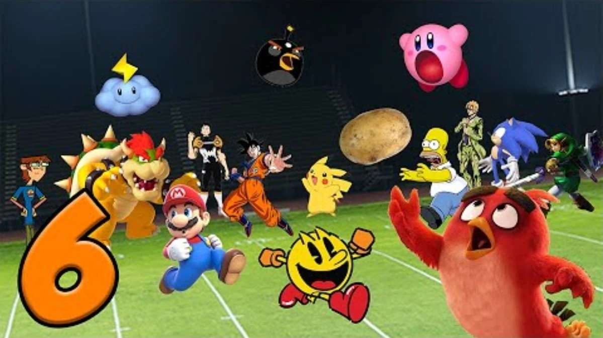 Drop it like it's Hot | SuperAndrew418 Character Elimination Wiki | Fandom