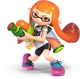 Inkling | SuperAndrew418 Character Elimination Wiki | Fandom