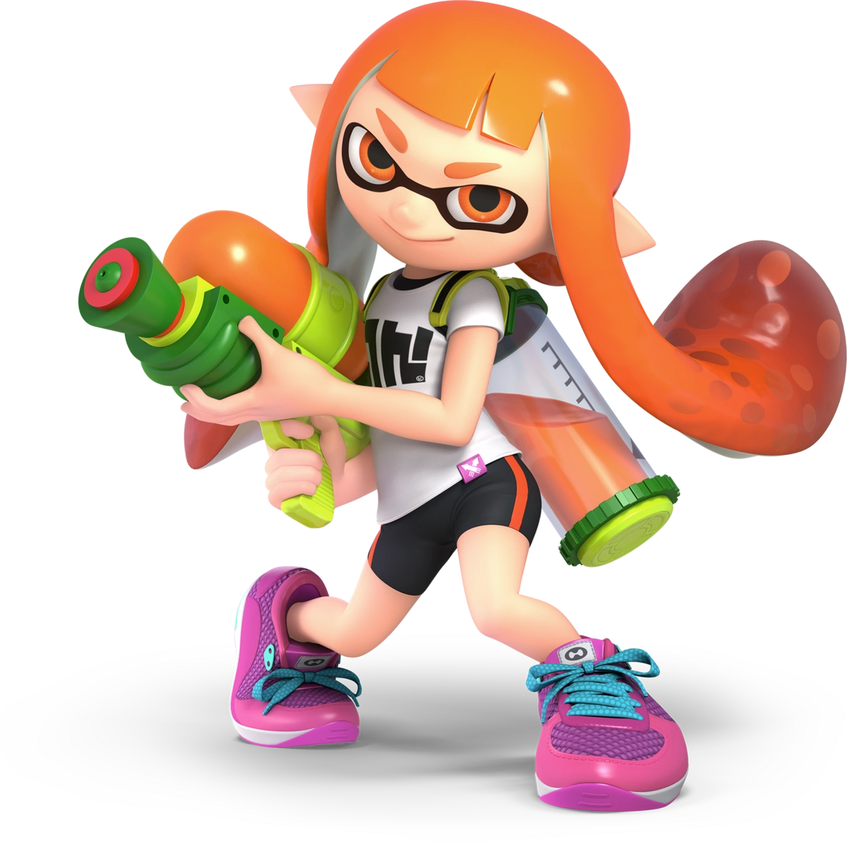 Inkling | SuperAndrew418 Character Elimination Wiki | Fandom