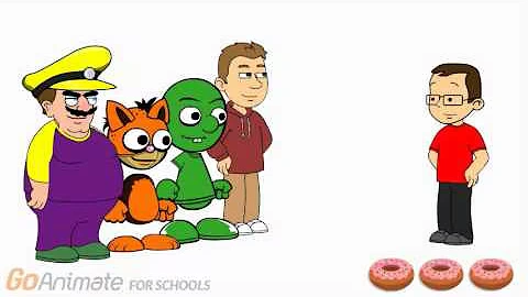 Character Elimination 19 (2016) | SuperAndrew418 Character Elimination ...