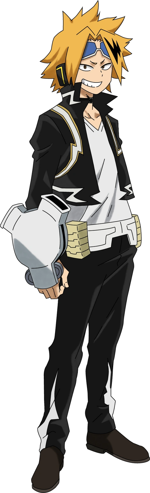 Kaminari | SuperAndrew418 Character Elimination Wiki | Fandom