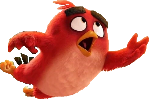 Red (Angry Birds)/Gallery | SuperAndrew418 Character Elimination Wiki ...