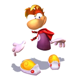 Rayman | SuperAndrew418 Character Elimination Wiki | Fandom