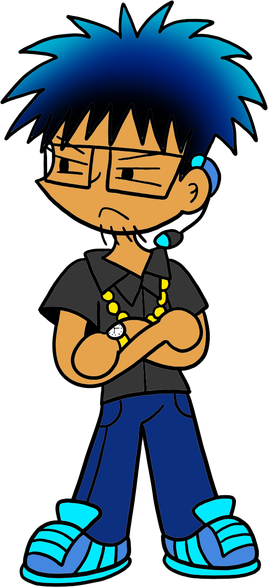 Zephiro | SuperAndrew418 Character Elimination Wiki | Fandom