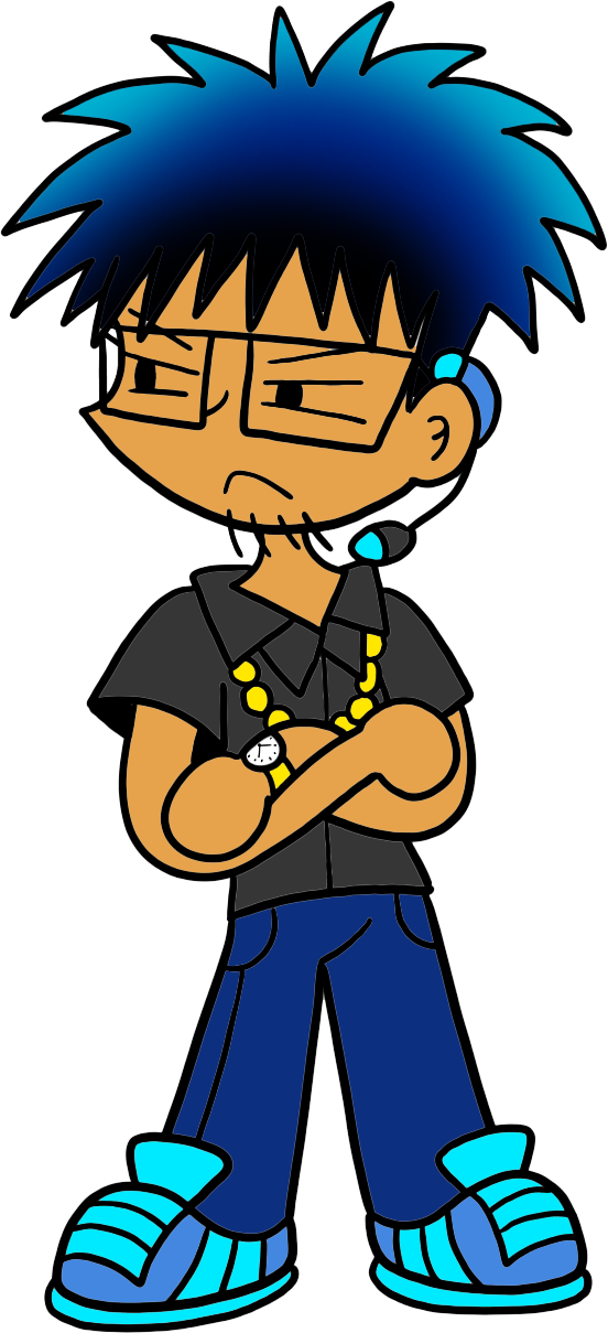 Zephiro | SuperAndrew418 Character Elimination Wiki | Fandom