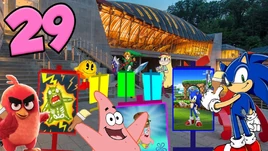 Art Attack | SuperAndrew418 Character Elimination Wiki | Fandom