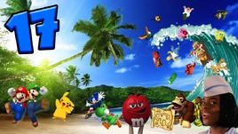 The Great Treasure Hunt | SuperAndrew418 Character Elimination Wiki ...