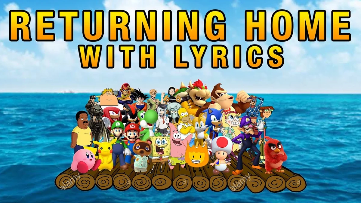 Returning Home | SuperAndrew418 Character Elimination Wiki | Fandom