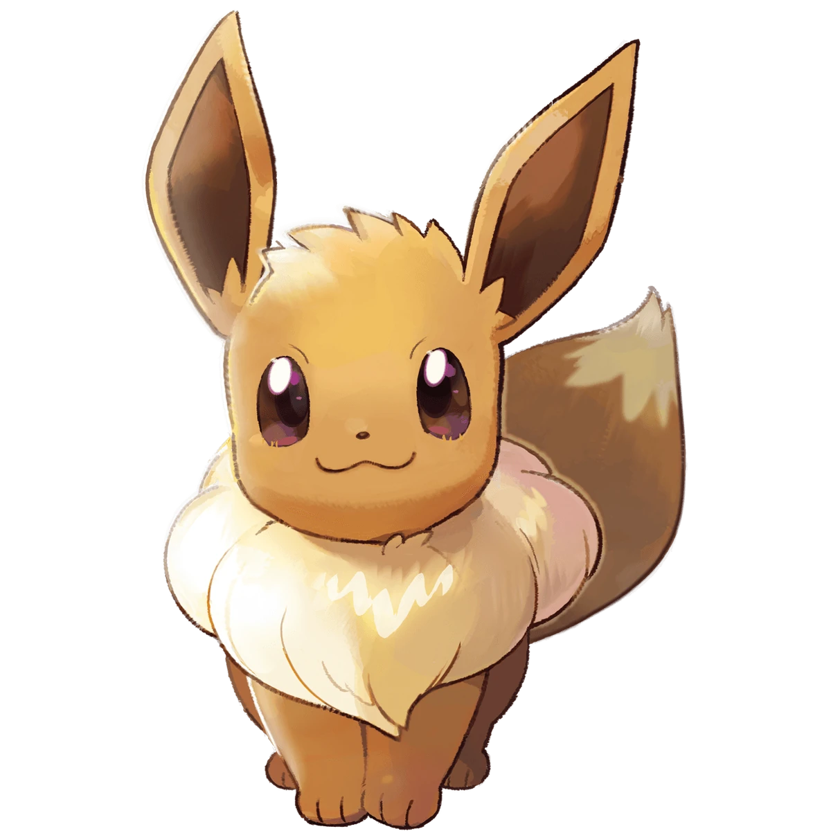 Eevee | SuperAndrew418 Character Elimination Wiki | Fandom