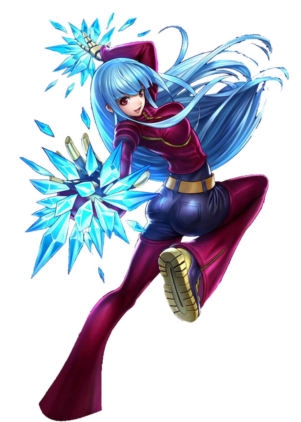 Kula Diamond | SuperAndrew418 Character Elimination Wiki | Fandom