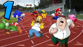 The Great Race | SuperAndrew418 Character Elimination Wiki | Fandom