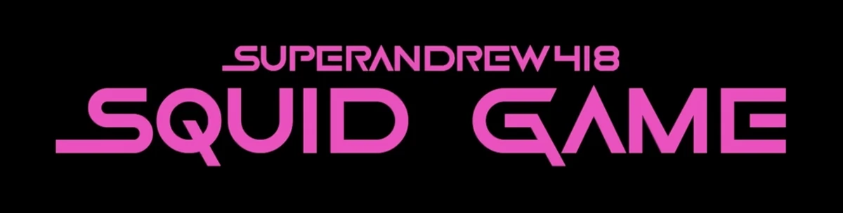 SA418 Squid Game | SuperAndrew418 Character Elimination Wiki | Fandom