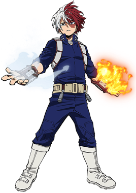 Todoroki | SuperAndrew418 Character Elimination Wiki | Fandom