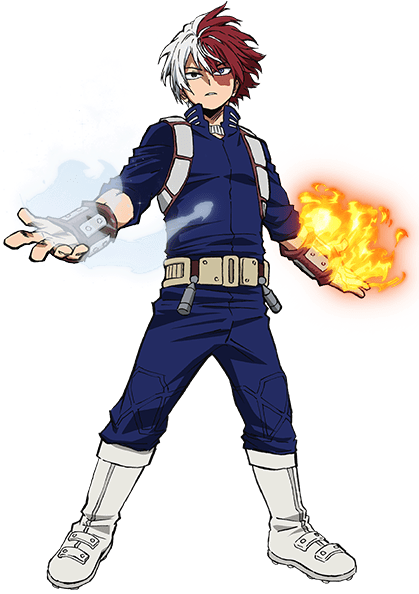 Todoroki | SuperAndrew418 Character Elimination Wiki | Fandom
