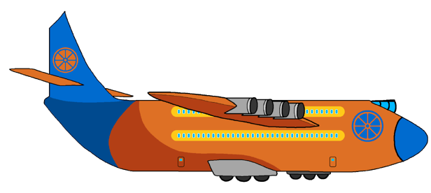SACE Airplane | SuperAndrew418 Character Elimination Wiki | Fandom