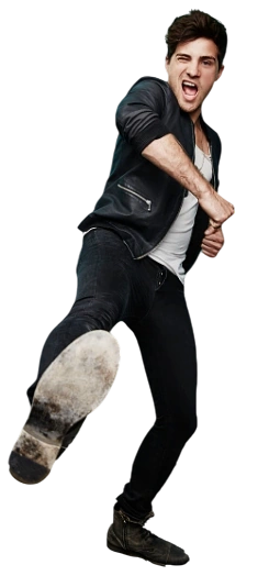 Anthony (Smosh) | SuperAndrew418 Character Elimination Wiki | Fandom