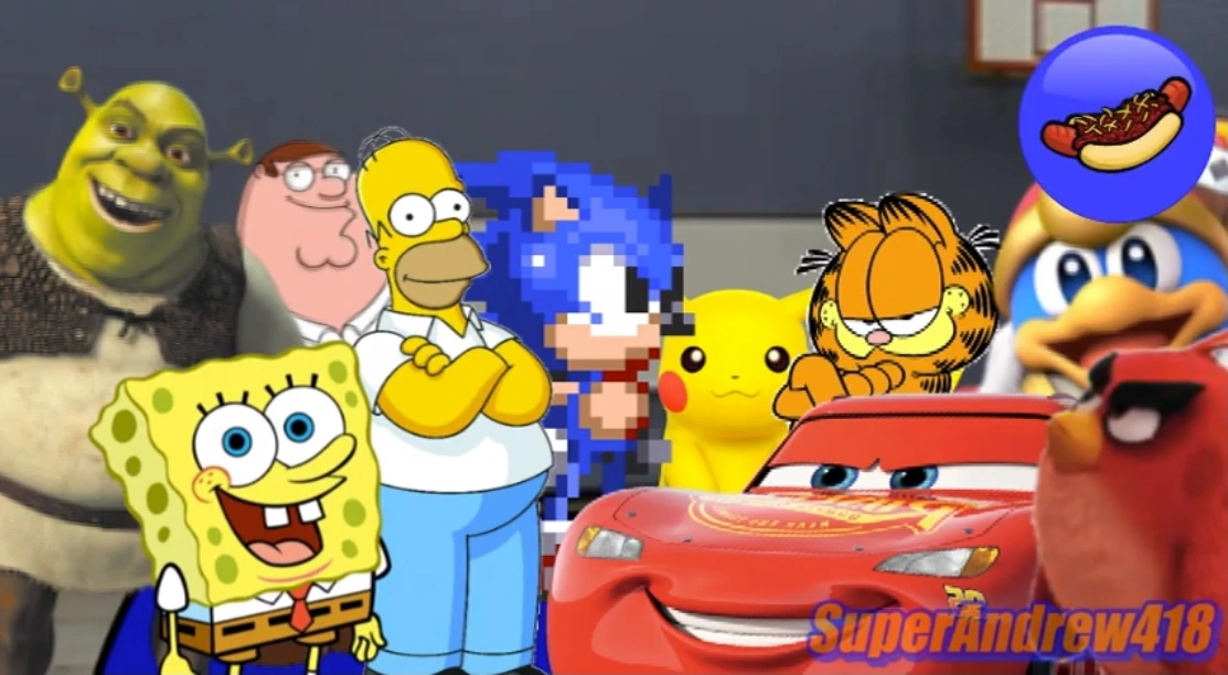 Chili Dog Dudes | SuperAndrew418 Character Elimination Wiki | Fandom