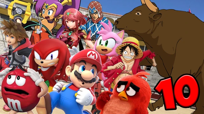 SuperAndrew418 Character Elimination Wiki | Fandom