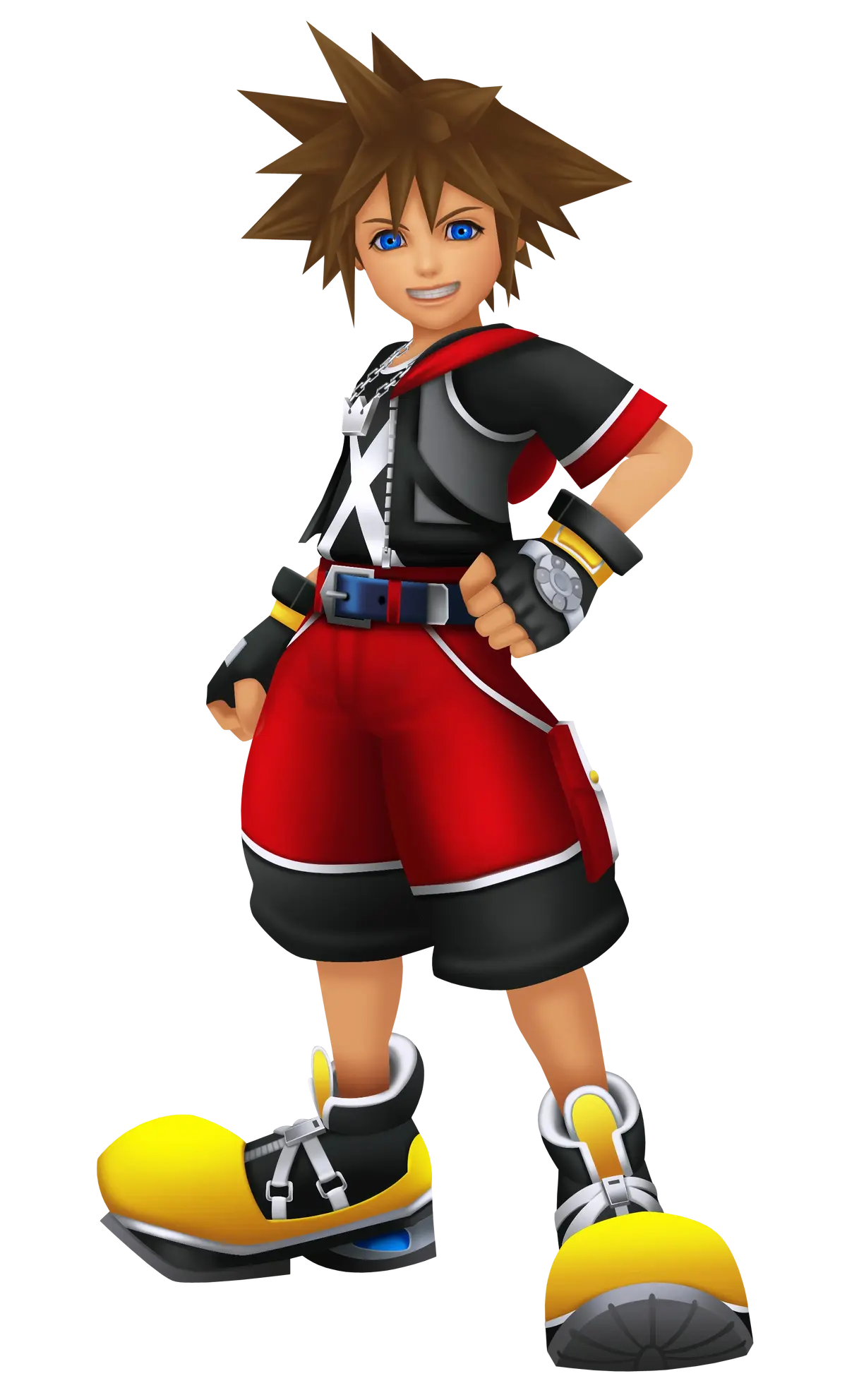 Sora | SuperAndrew418 Character Elimination Wiki | Fandom