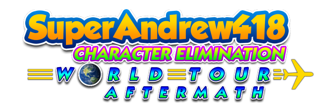 SACE World Tour Aftermath | SuperAndrew418 Character Elimination Wiki ...