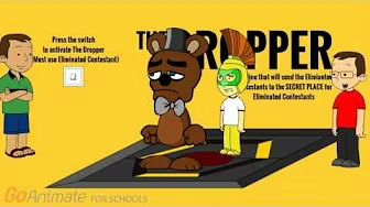 Character Elimination 7 (2016) | SuperAndrew418 Character Elimination ...