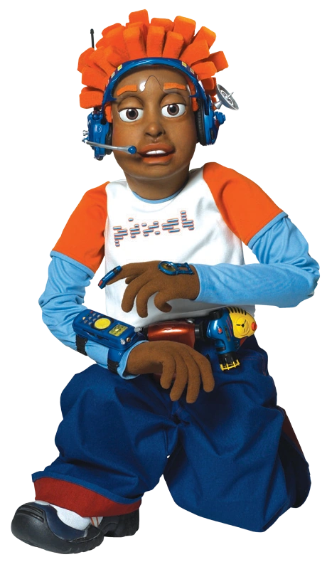 Pixel | SuperAndrew418 Character Elimination Wiki | Fandom