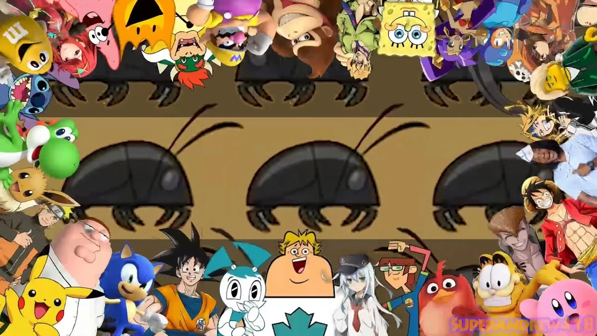 Lovin' and Rowin' | SuperAndrew418 Character Elimination Wiki | Fandom