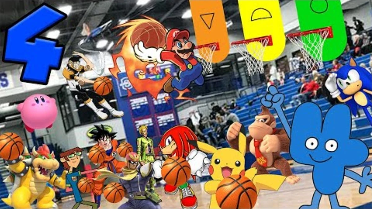 The Return of Four | SuperAndrew418 Character Elimination Wiki | Fandom