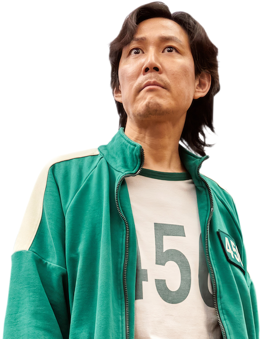 Gi-Hun | SuperAndrew418 Character Elimination Wiki | Fandom