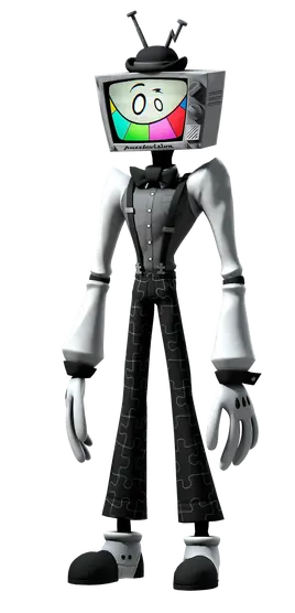 Mr. Puzzles | SuperAndrew418 Character Elimination Wiki | Fandom