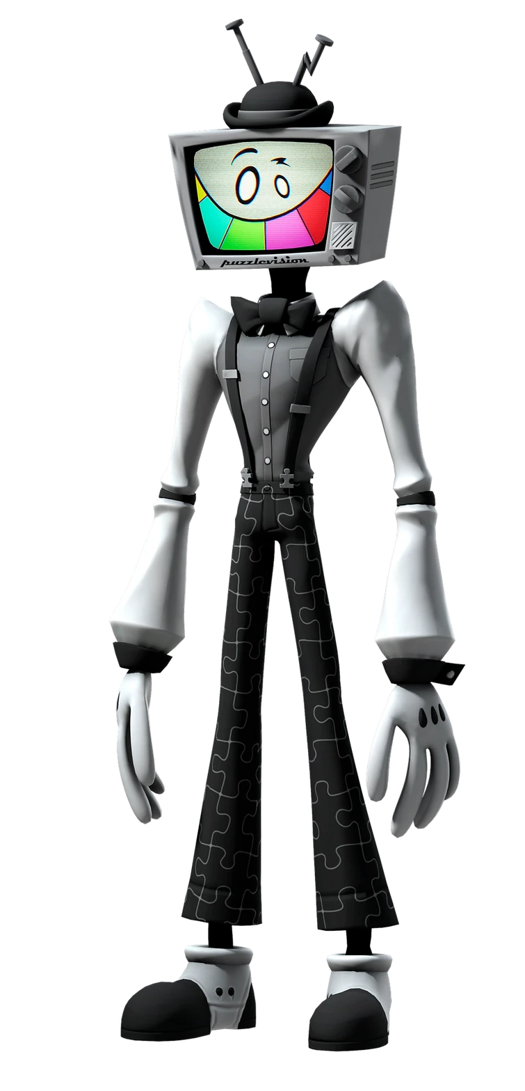 Mr Puzzles Superandrew418 Character Elimination Wiki Fandom