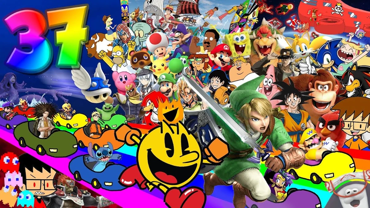 Journey Down Memory Lane | SuperAndrew418 Character Elimination Wiki ...