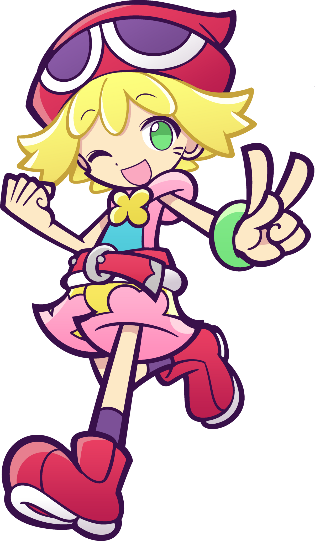 Amitie | SuperAndrew418 Character Elimination Wiki | Fandom