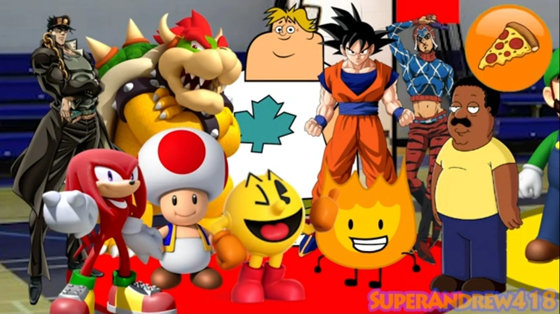 Pizza Guys | SuperAndrew418 Character Elimination Wiki | Fandom